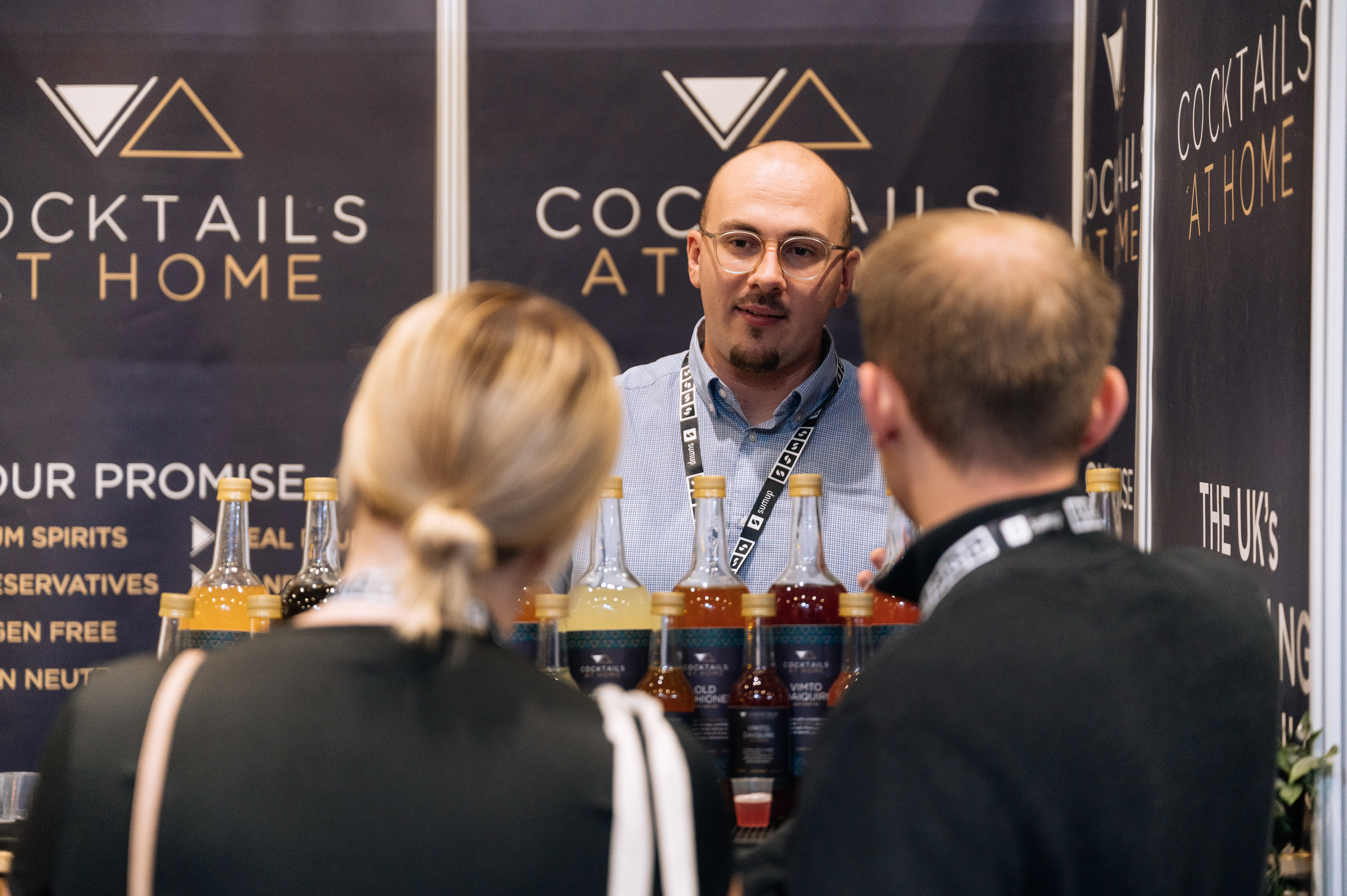 Trade Drinks Expo